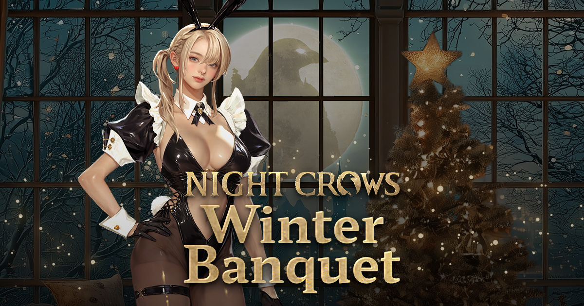 NIGHT CROWS Winter Banquet