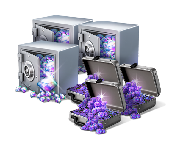 NIGHT CROWS | wemade webshop