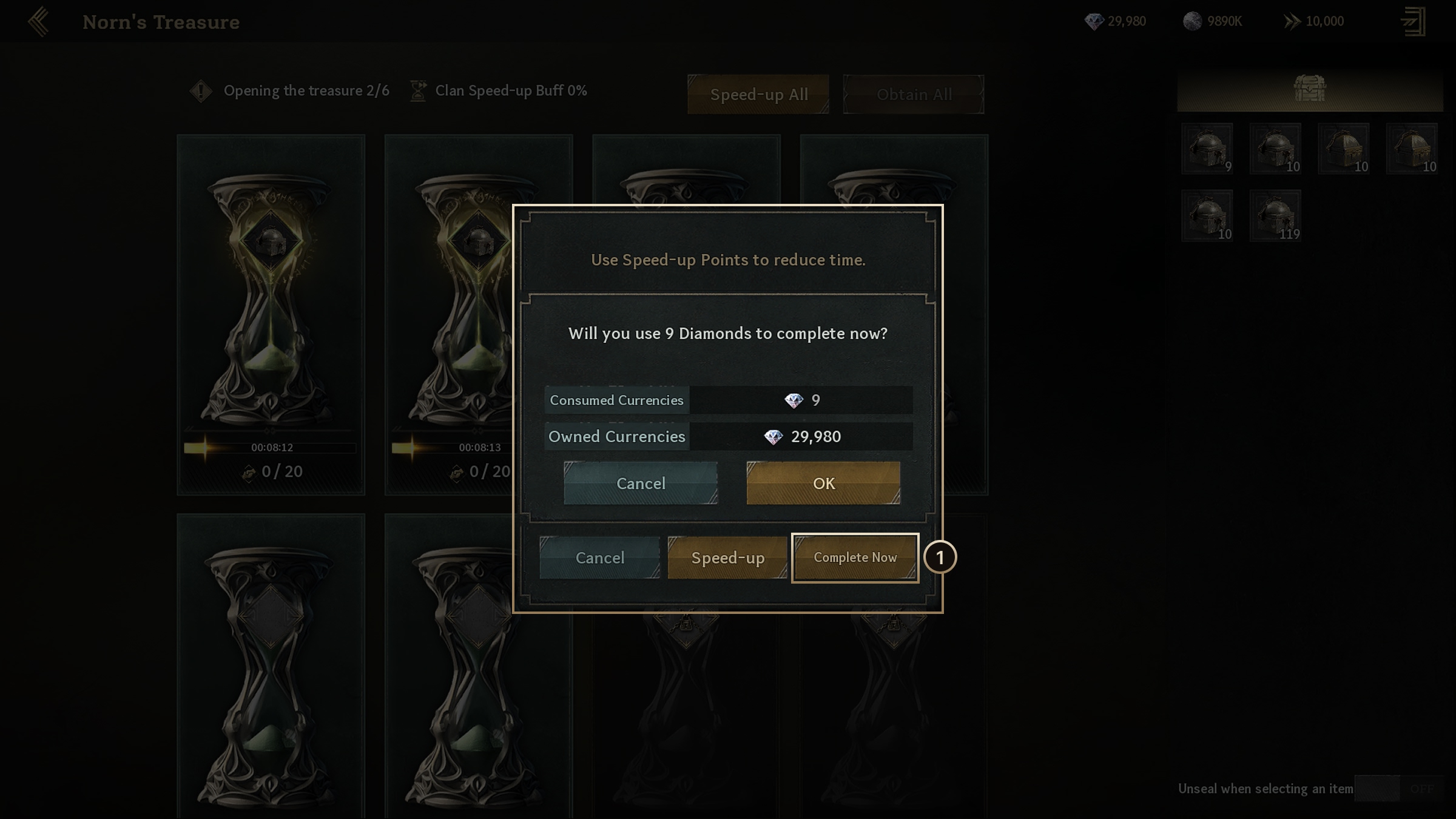 Norn’s Treasure