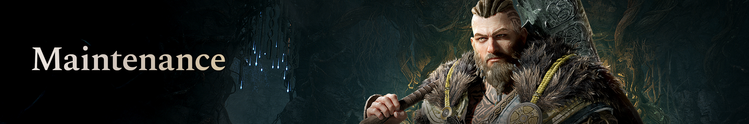 Maintenance - January 27th