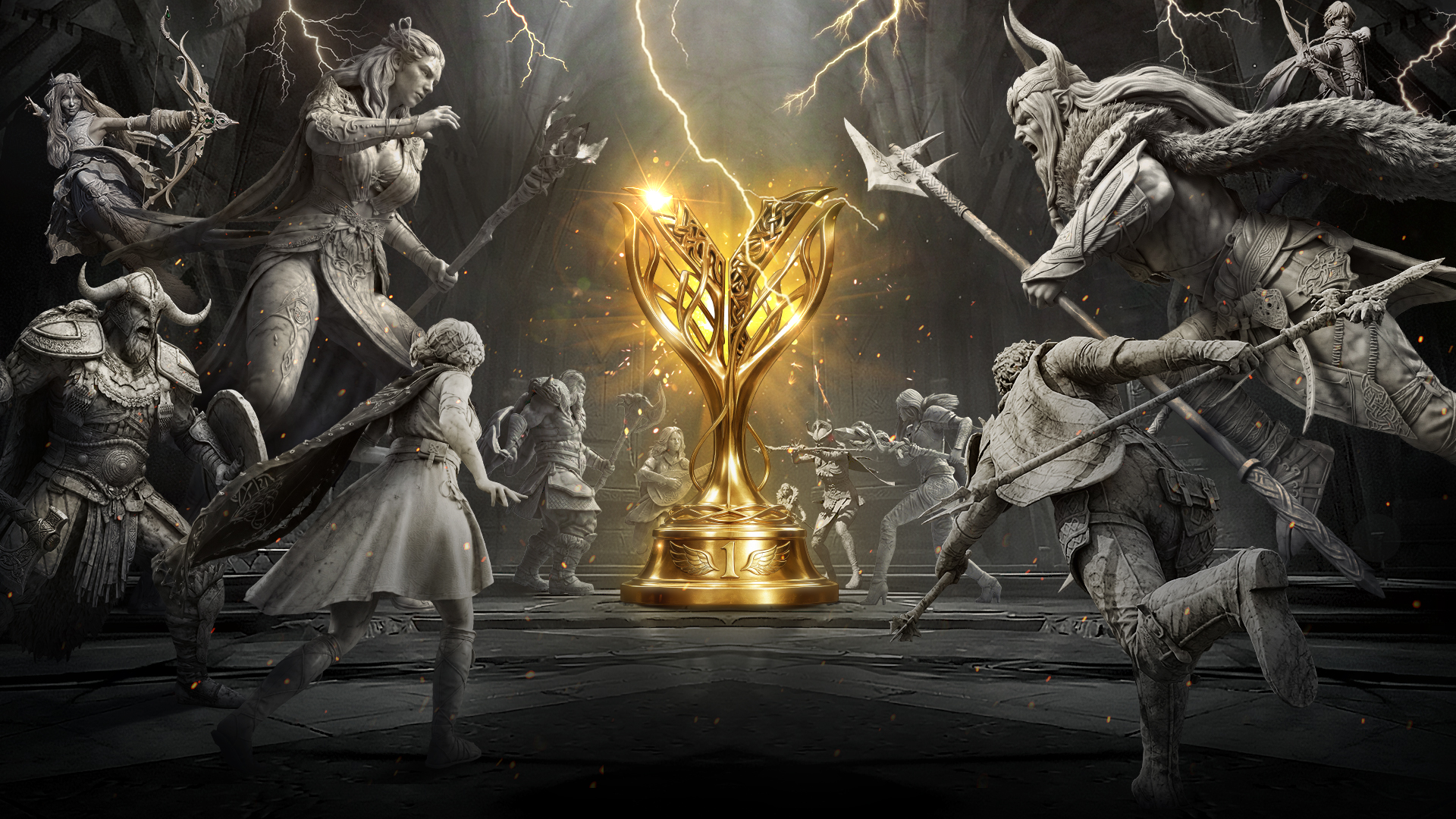 Legend of YMIR