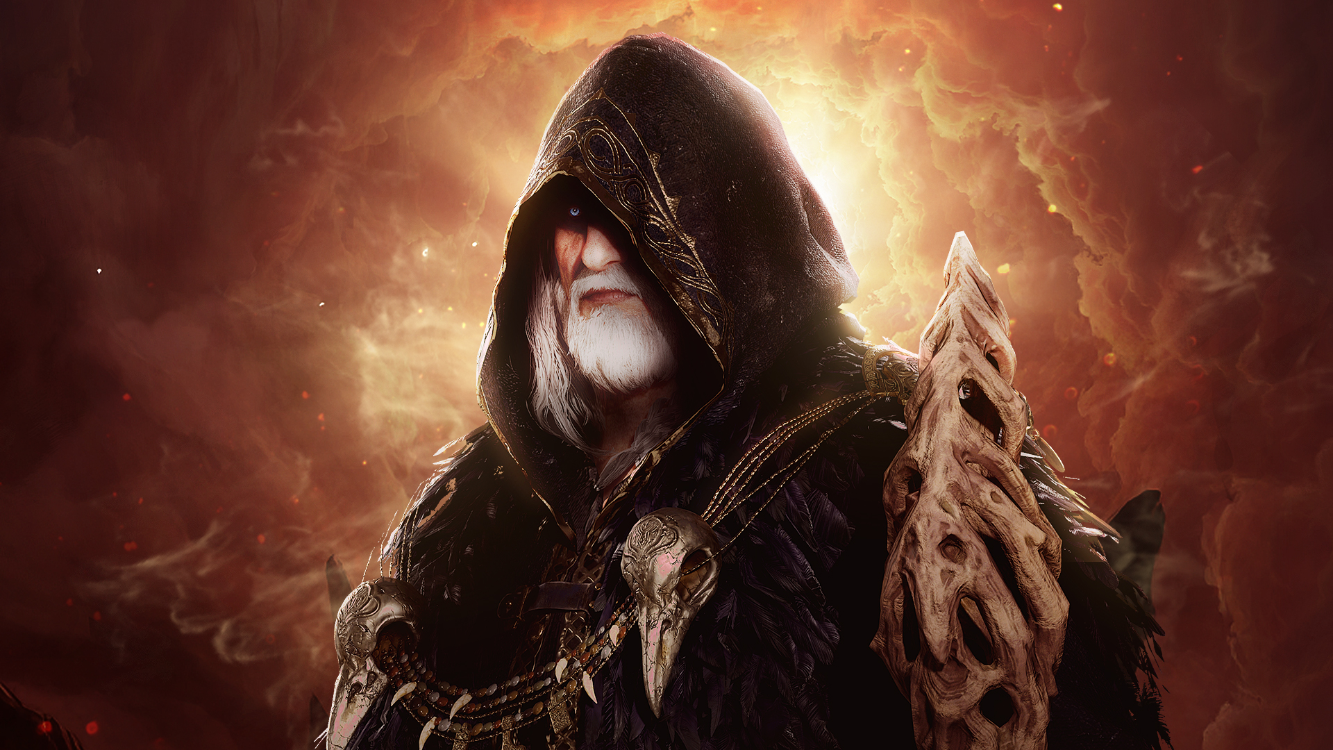 Legend of YMIR