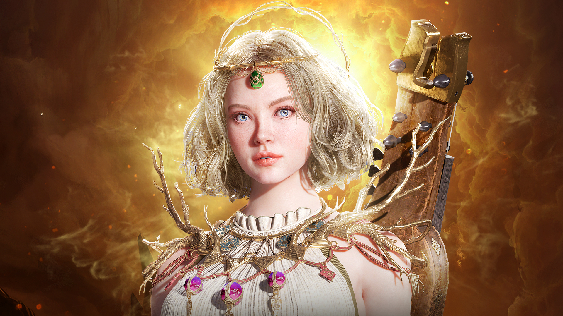 Legend of YMIR