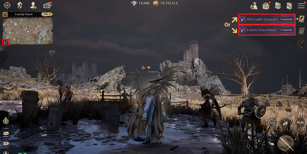 Spooky NIGHT! Skull Raid Event | NIGHT CROWS