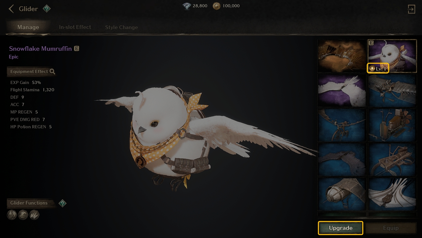 Transcendence | NIGHT CROWS