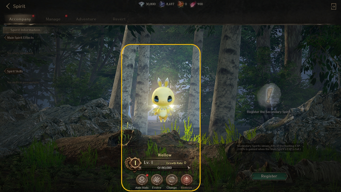 Spirit | NIGHT CROWS