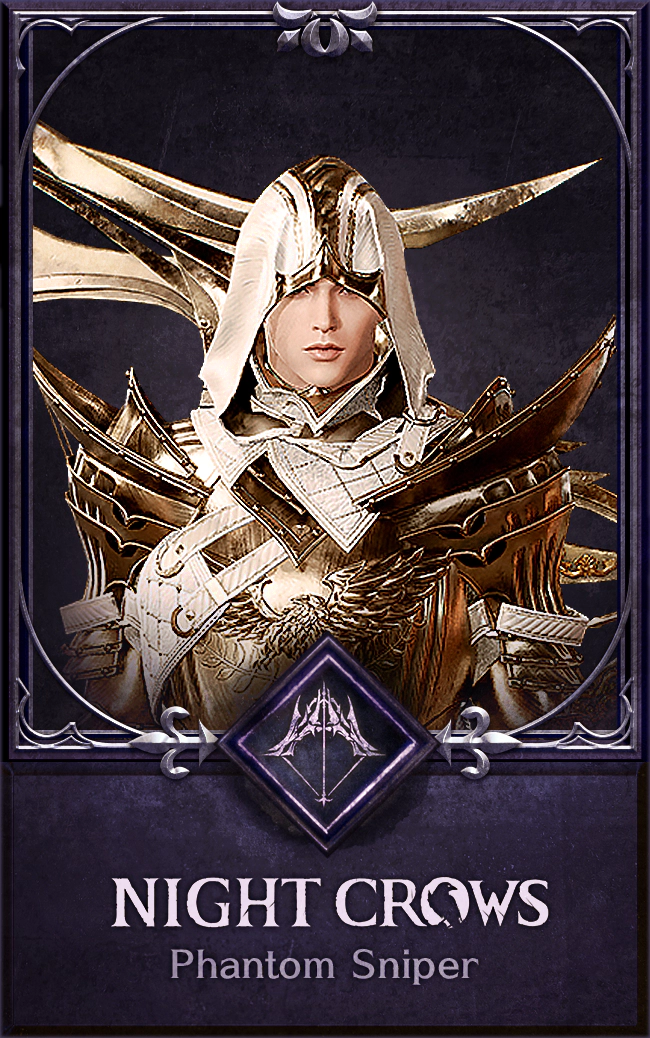 WEMIX PLAY: NIGHT CROWS's POST